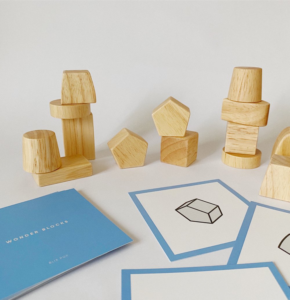 Wonder Blocks – L - blixpop