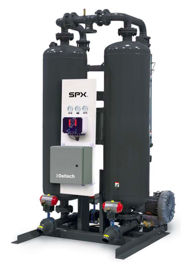 Deltech Desiccant Heater Blower dryer - windmillcorpthai