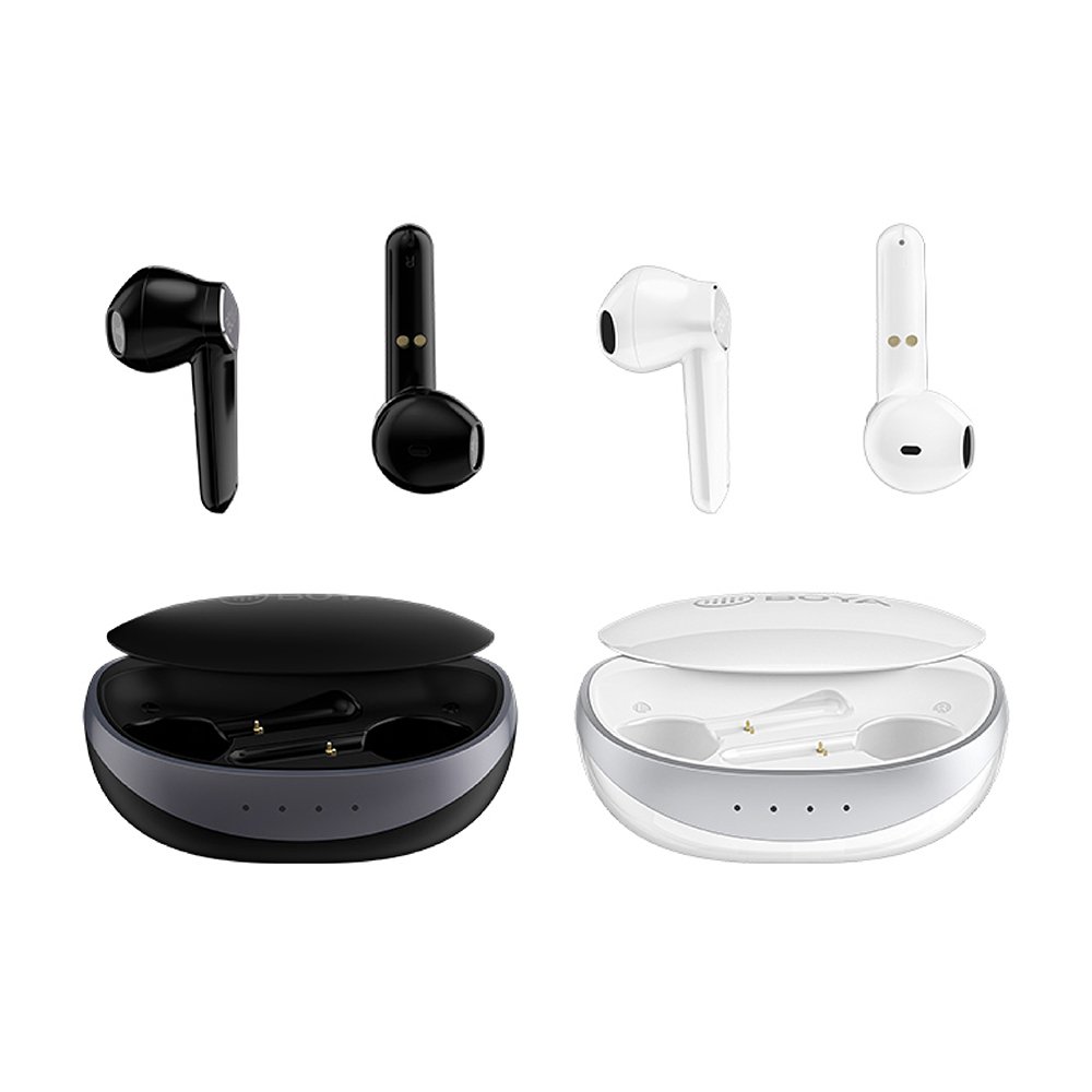 BOYA BY-AP100 True Wireless Stereo Earbuds - boyathailand