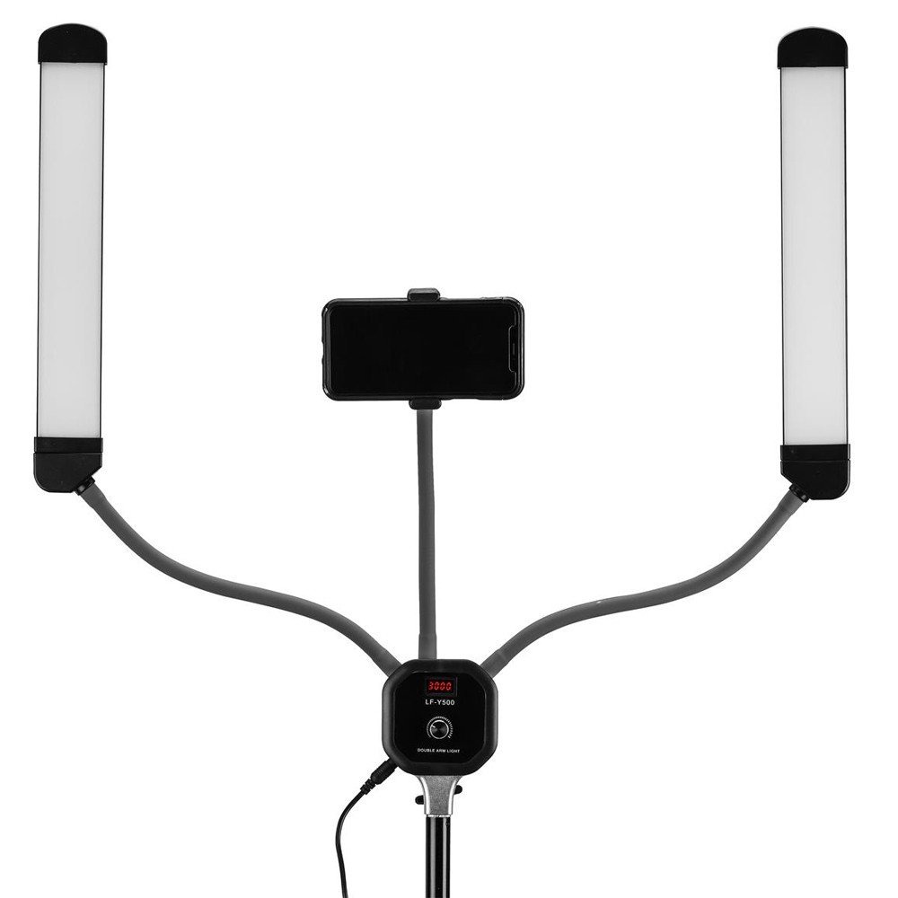 LIFP Double arm light LED LF-Y500
