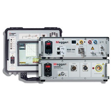 IDAX300 and IDAX350 INSULATION DIAGNOSTIC ANALYSER