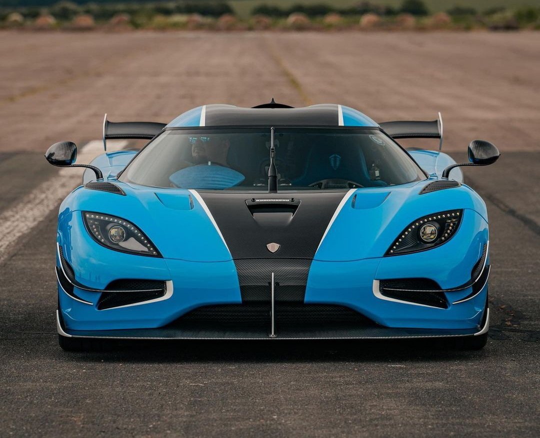 Koenigsegg เผยภาพ Agera RST รุ่นปรับแต่งพิเศษที่ทุกคนไม่ค่อยพบเจอ