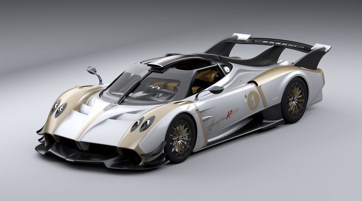 Pagani เปิดตัว!! Huayra R EVO ไฮเปอร์คาร์เปิดประทุนสุดโหด 900 แรงม้า เฉพาะสนามแข่งเท่านั้น