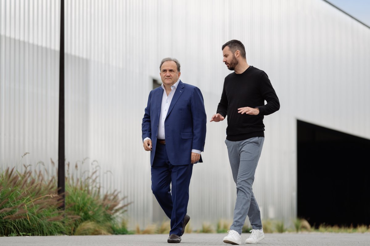 Mate Rimac ลงจากตำแหน่ง CEO ของ Rimac Group พร้อมแต่งตั้ง CEO คนใหม่ ...