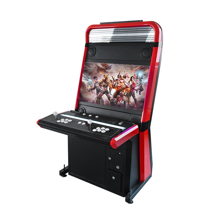 Arcade Games - arcadian-th