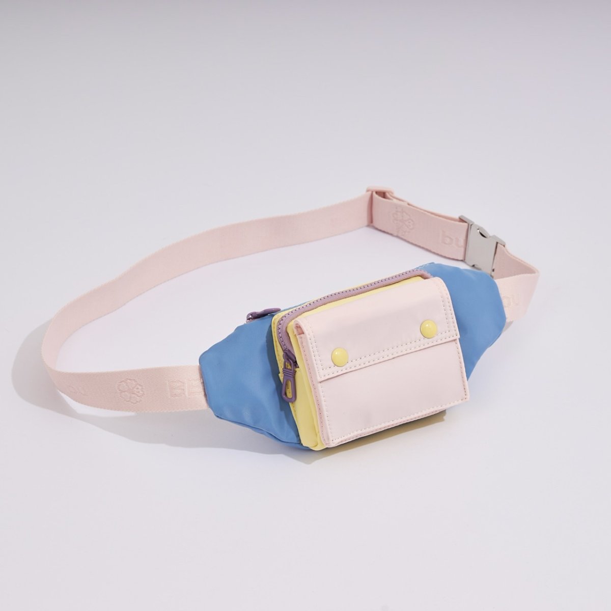 Daily Fanny pack: Cotton candy - bububeebrand