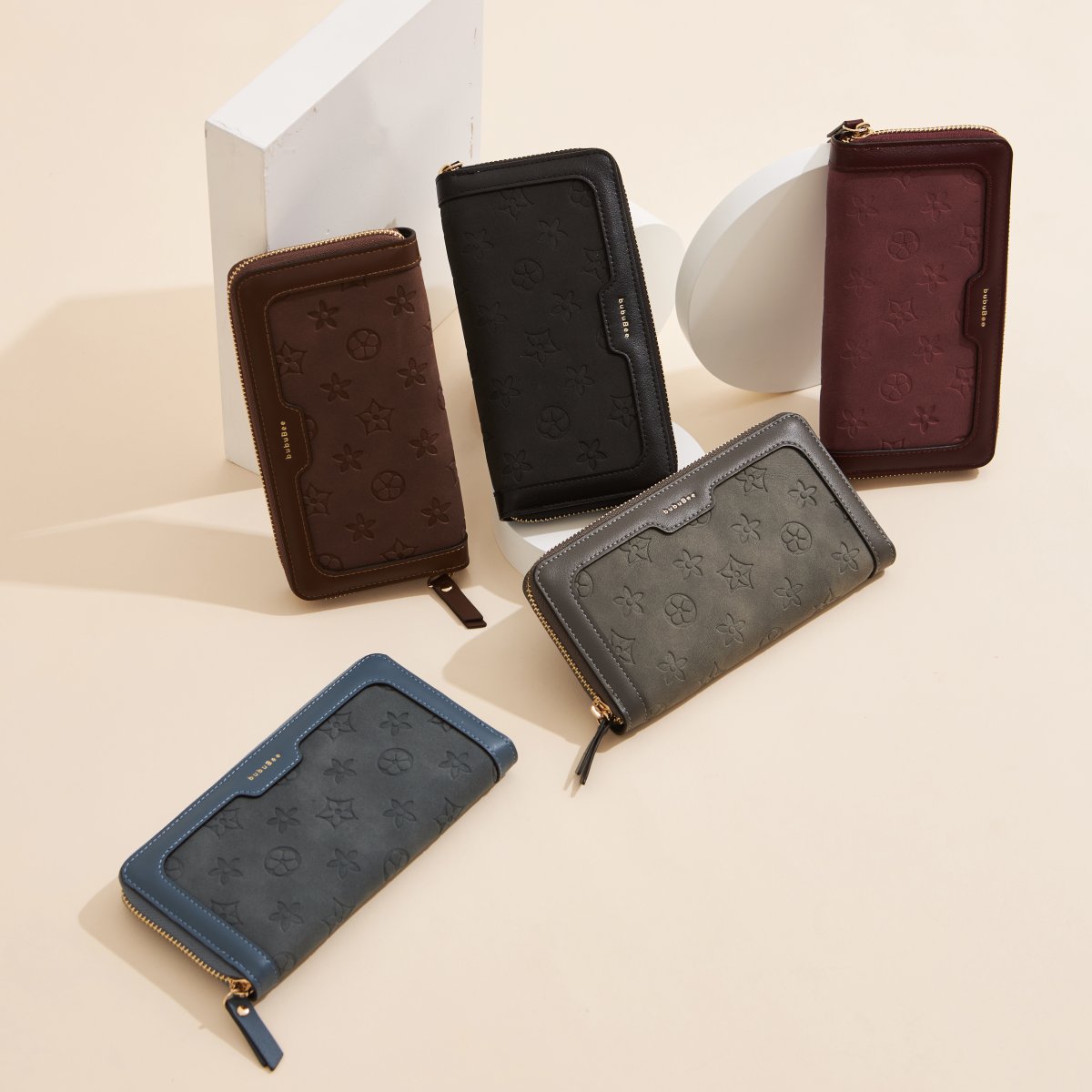 Coco wallet - bububeebrand