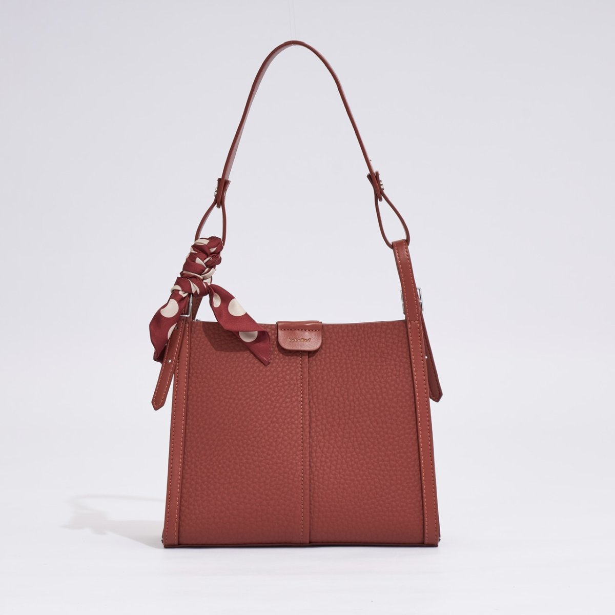 Kara -Brick red