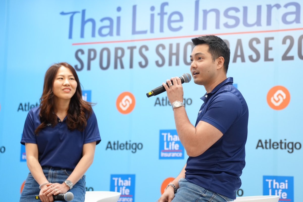 ไทยประกันชีวิต-แอทเลติโก้เดินหน้า Thai Life Insurance Sports Showcase ปี 67