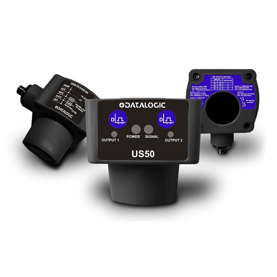 Ultrasonic Sensors - sensorhaus