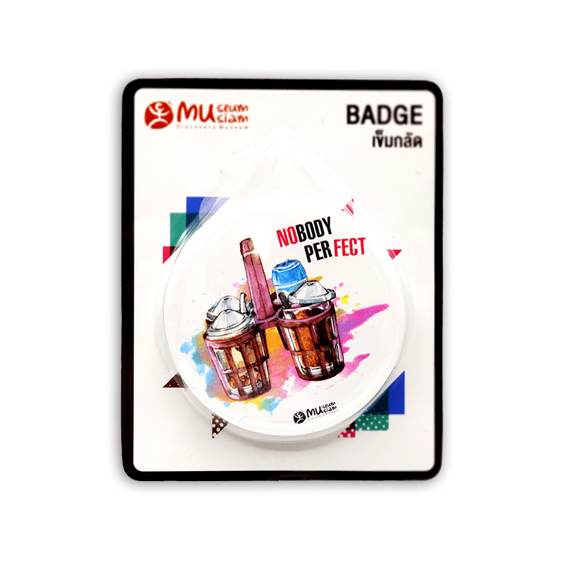 เข็มกลัด ลายพวงเครื่องปรุง | Muse Shop by Museum Siam - museshop