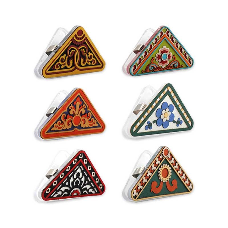 Thai Ornaments Paper Clip | Muse Shop by Museum Siam