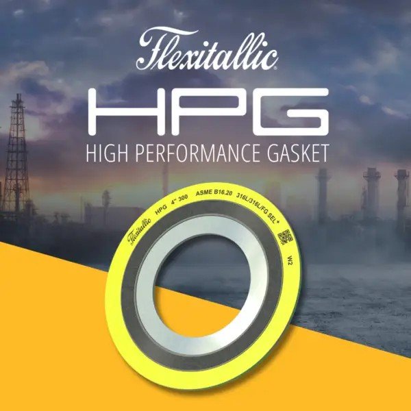 HPG High-Performance Gasket - Superior Sealing & Durability | Flexitallic