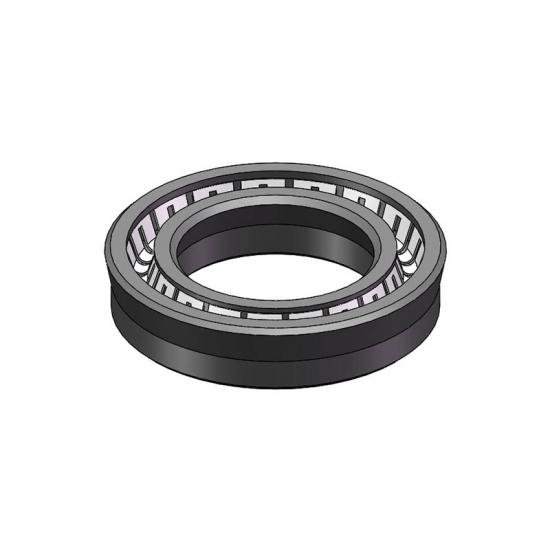 Spring Energized PTFE Lip Seal - Flowseal