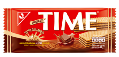 TIME WAFER ขนมเวเฟอร์ - phuketgreenbusiness