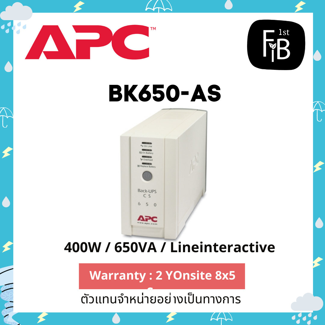 BK650-AS - firstinterbusiness