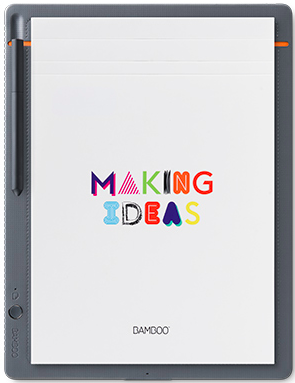 BAMBOO Slate (Small A5) - firstinterbusiness