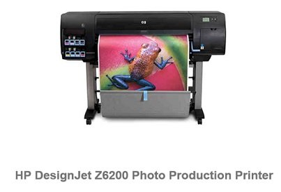 HP Designjet Z6200 42" - firstinterbusiness