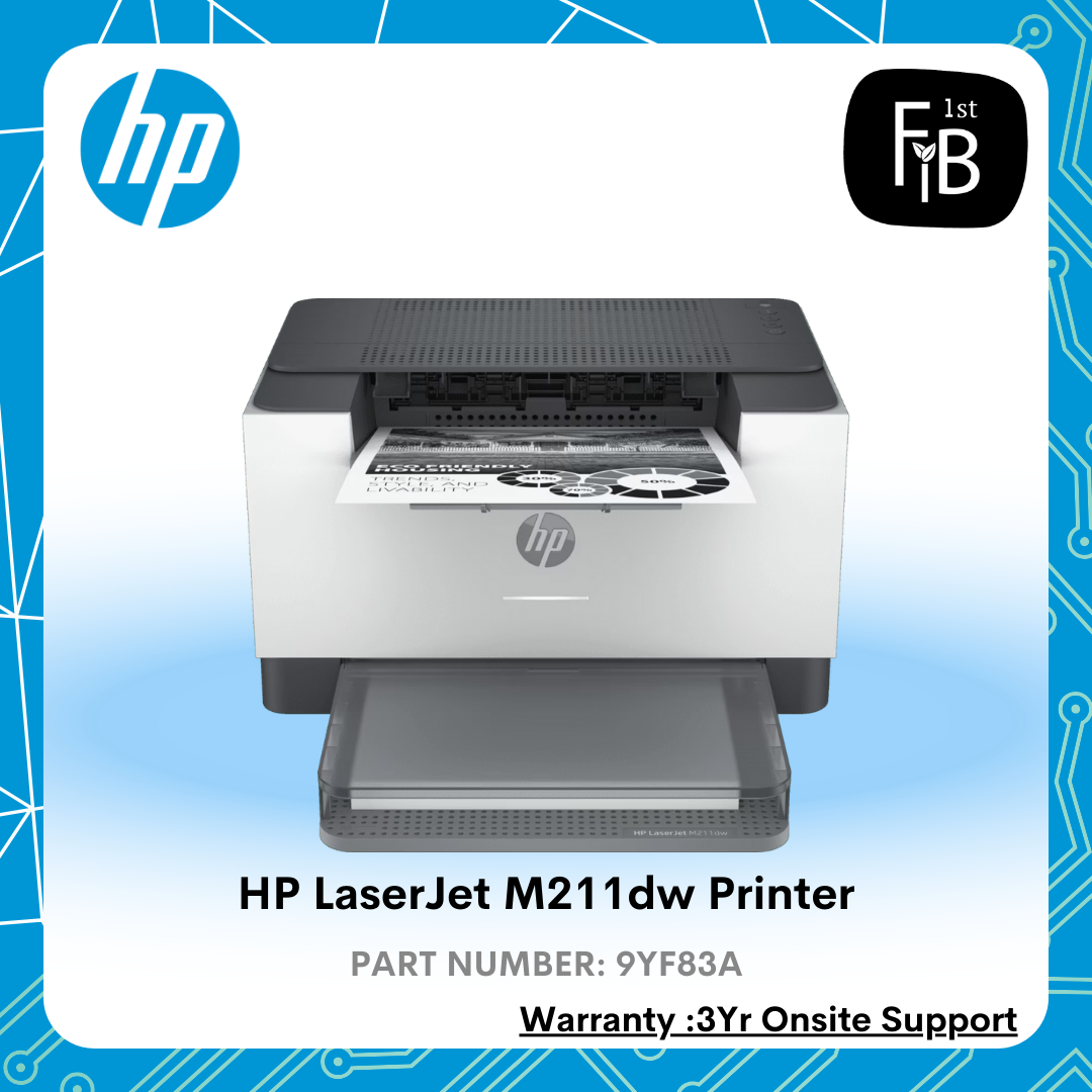 HP LaserJet M211dw Printer