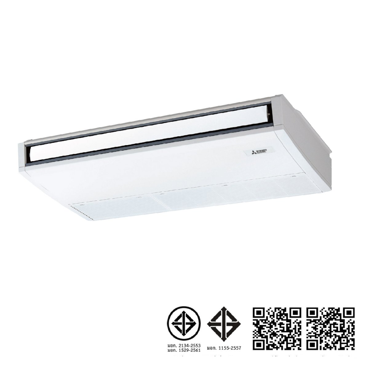 PC-M42KAKL ไฟ 380V. (Mitsubishi Electric Mr.Slim) รุ่นแขวนใต้ฝ้าเพดาน