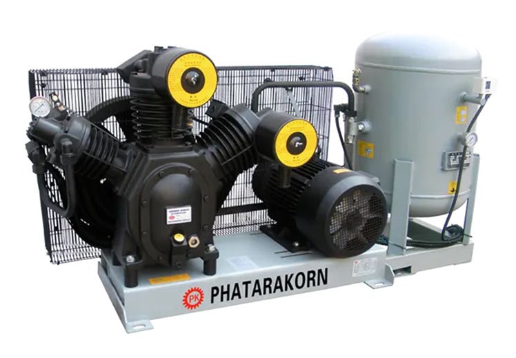 High Pressure Air Compressor ปั๊มลม High