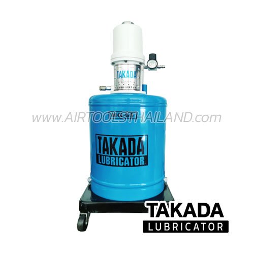 MG-55 ถังอัดจารบีใช้ลม 20 ลิตร TAKADA - airtoolsthailand