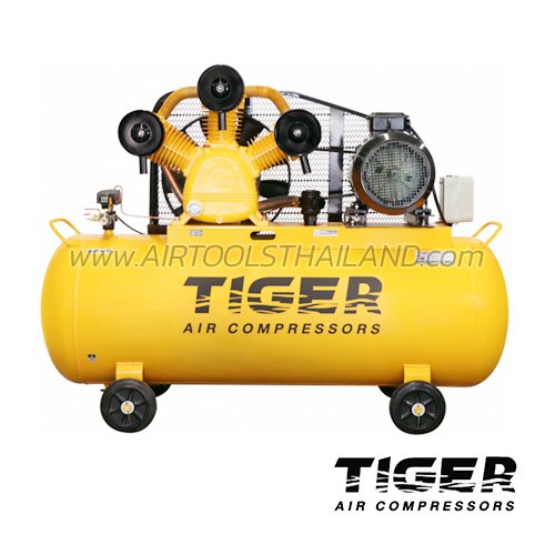 TGA315-500M ปั๊มลมสายพาน ถังลม 500 ลิตร 15 HP มอเตอร์ 15 HP 380V ...