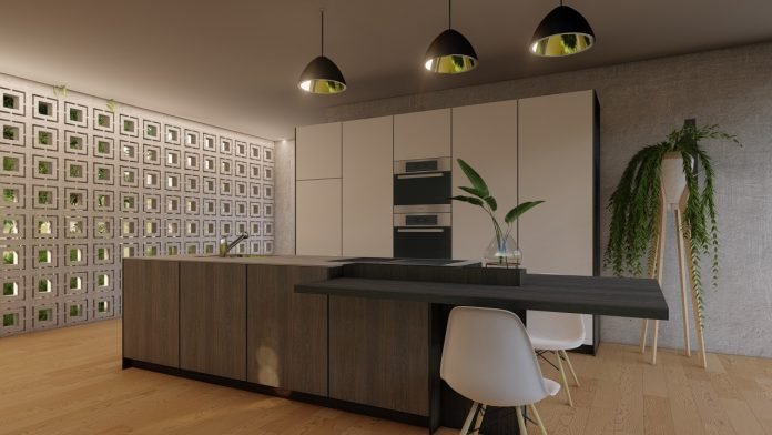 Double Square Block "บล็อกช่องลม" สำหรับตกแต่งผนัง ช่วยระบายกลิ่นอาหาร ...