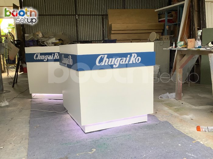 สแตนวางสินค้า Chugai Ro