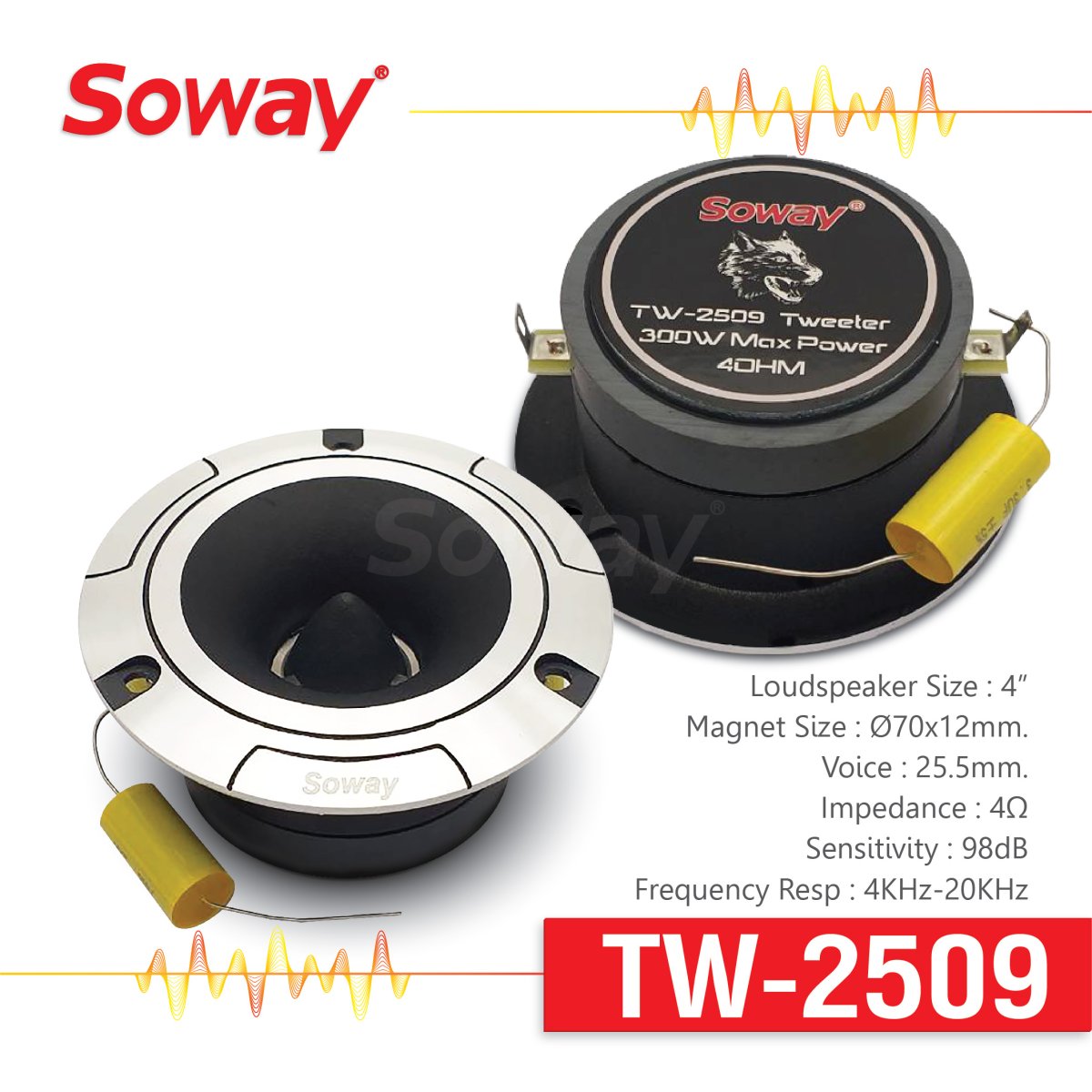 TW-2509 - sowaythailand