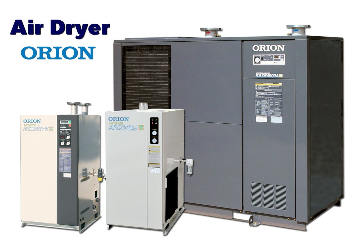 ORION Clean air - flowautomech