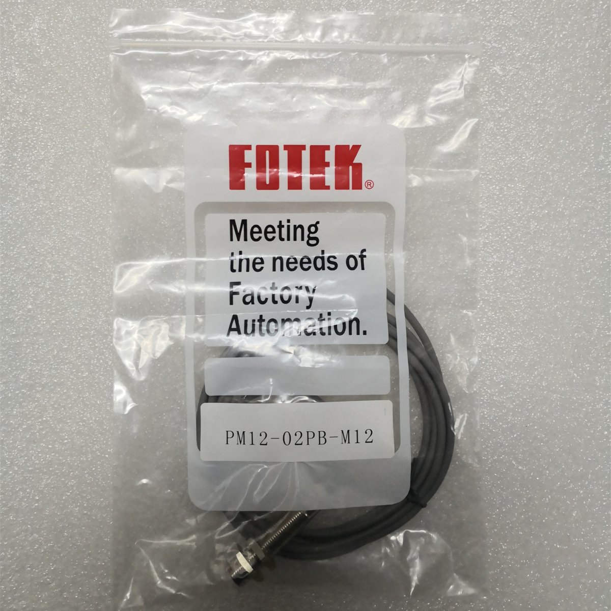 Fotek Inductive Proximity Sensor - flowautomech