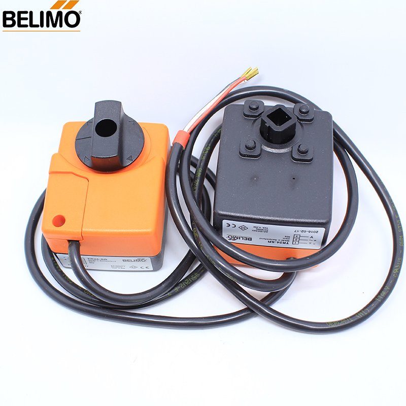 BELIMO Damper & Actuator ราคาดีสุด นำเข้าตรงจากโรงงาน