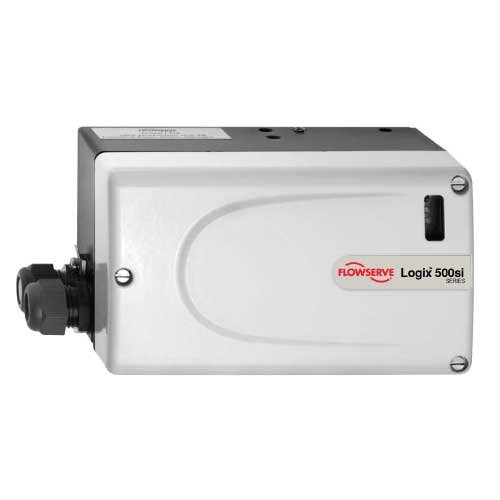 Digital LOGIX510si valve positioner