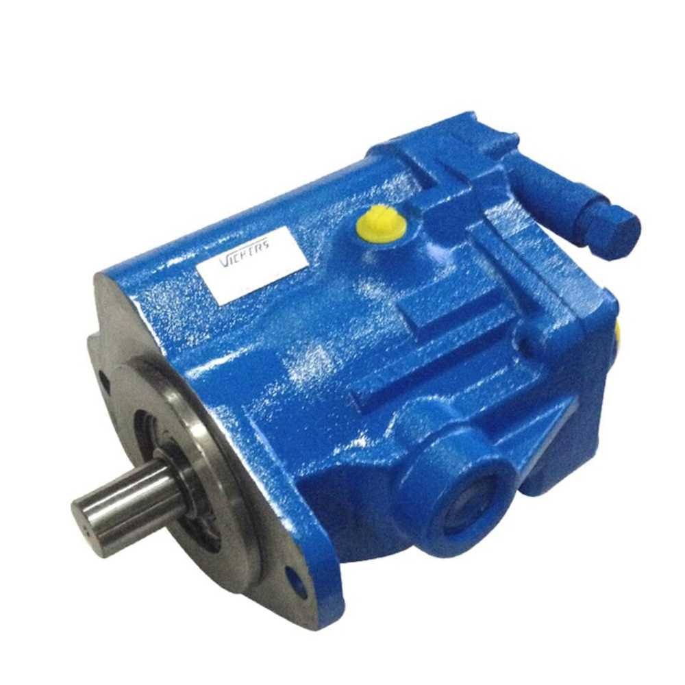 Eaton Vickers PVB20 Pump Axial Piston Pump Variable Displacement Punger ...