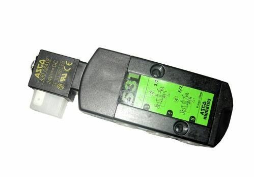 ASCO 531 Series Pilot 5/2 5/3 WAY Solenoid Valve