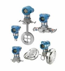 Rosemount Pressure & Temperature transmeter