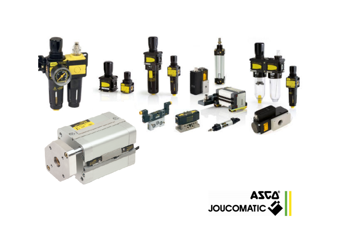 ASCO JOUCOMATIC PNEUMATIC