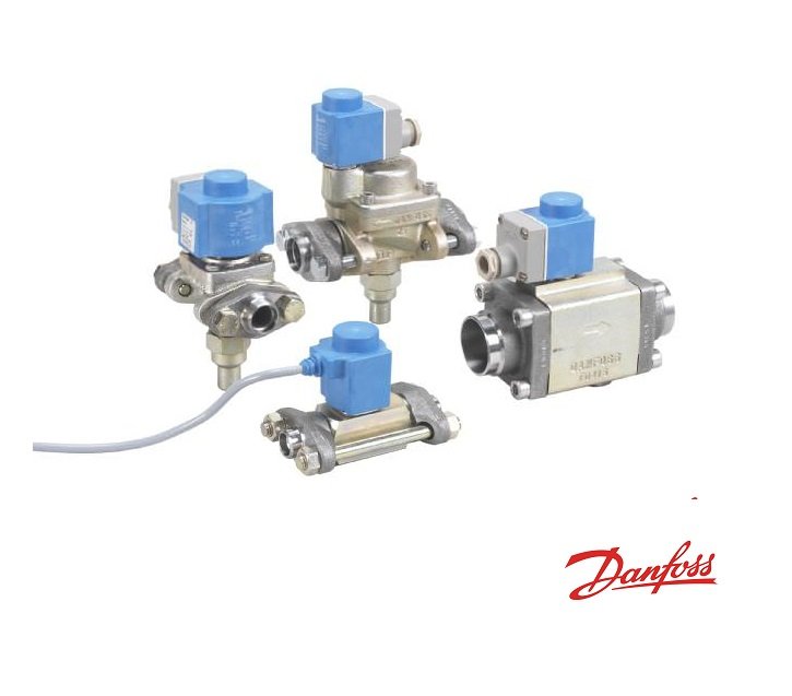 DANFOSS SOLENOID VALVE