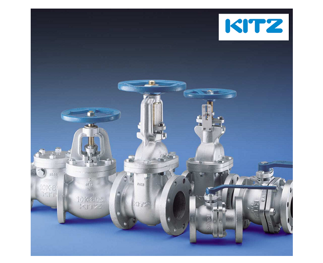 KITZ (KITAZAWA) VALVE - flowautomech