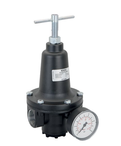 PRESSURE REGULATOR HIGH-CAPACITY - flowautomech
