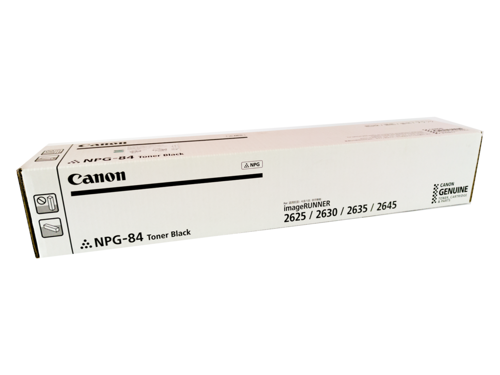 Canon TONER-NPG 84