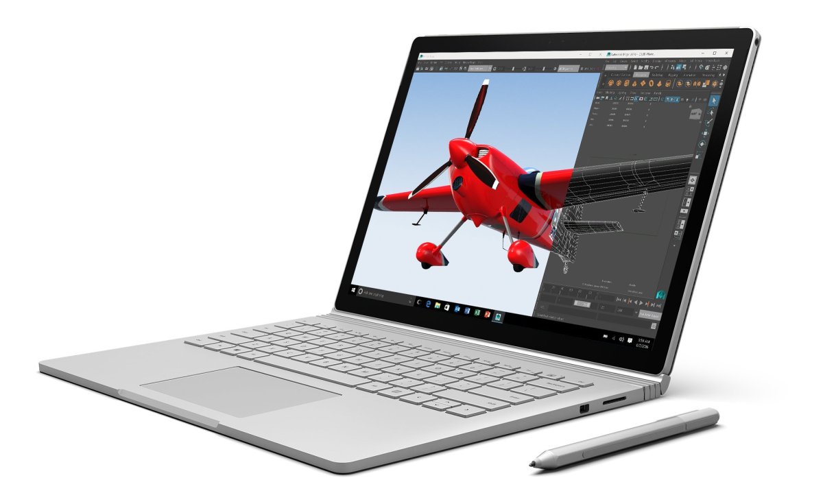 Surface Book 1