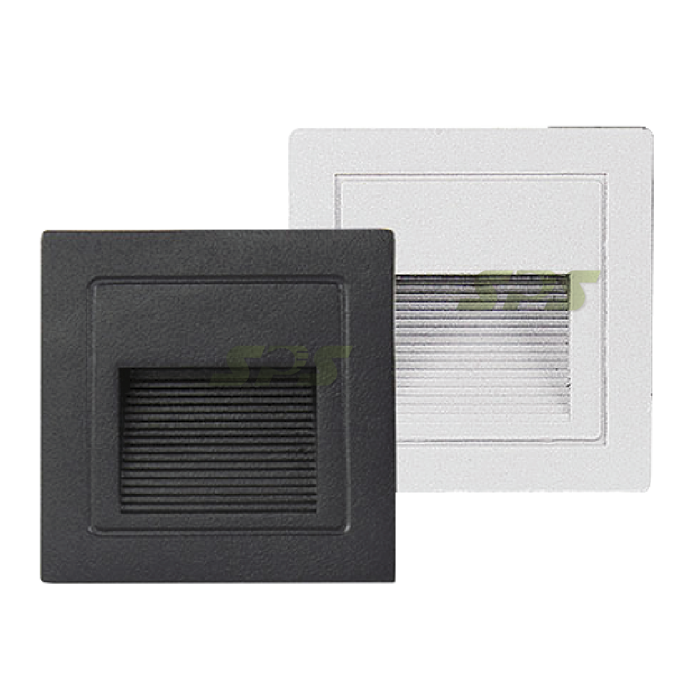 LED STEP LAMP 85*85*55 mm. - supersavelighting