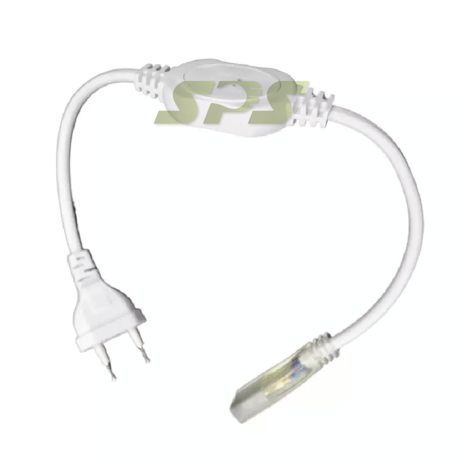 PLUG STRIPLIGHT 5050 2PIN 8MM