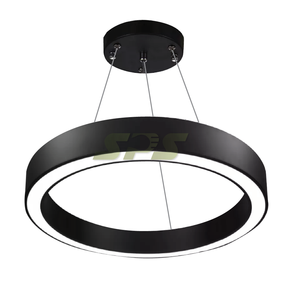 LED HANGING DONUT 60W 3COLOS
