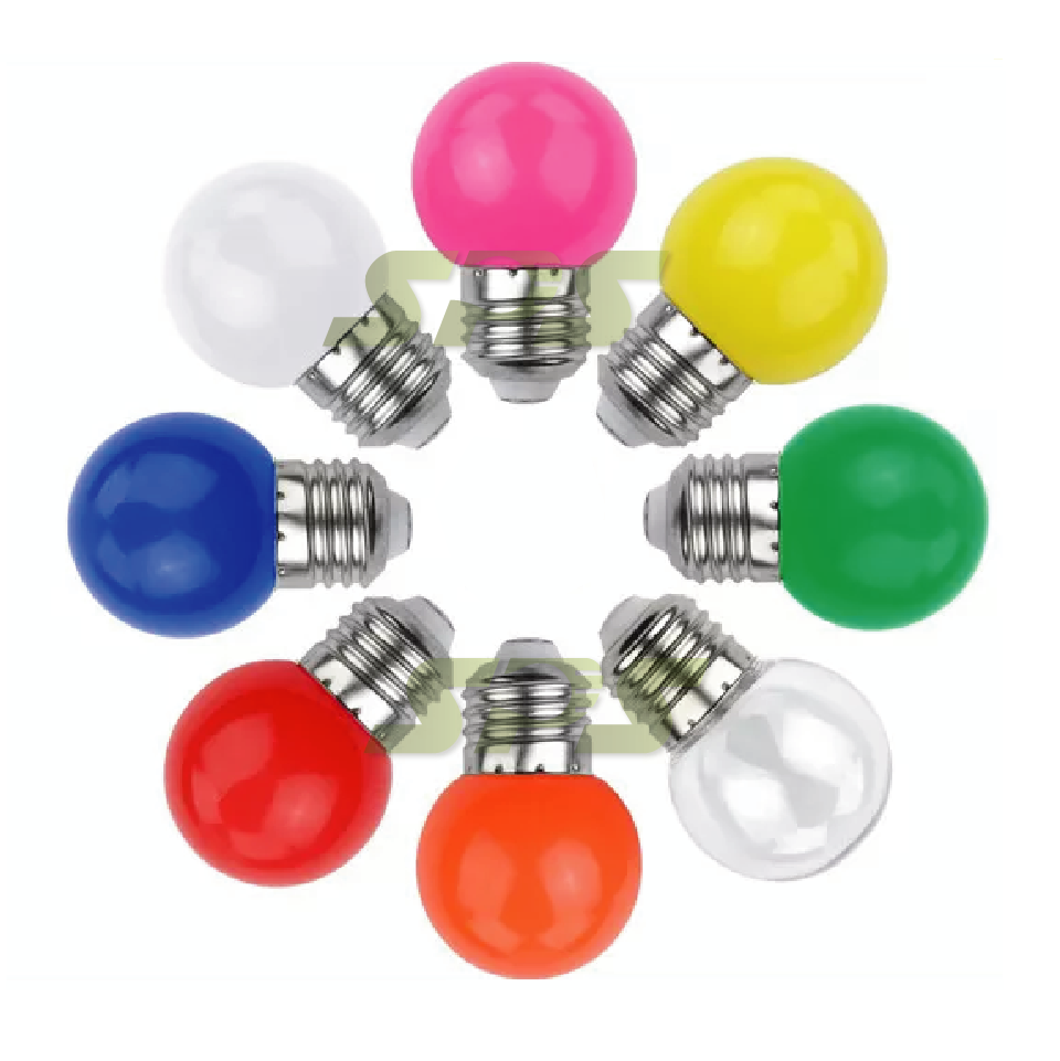 LED G45 1-3W - supersavelighting