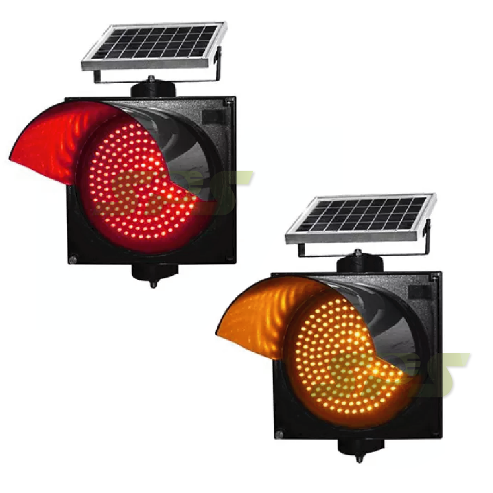 TRAFFIC LIGHT SOLARCELL