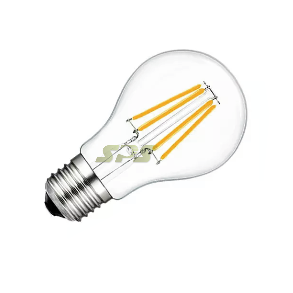 LED DSD A60 6W - supersavelighting