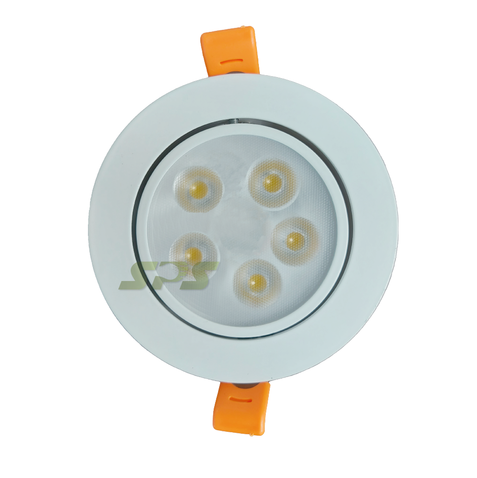 LED DOWNLIGHT SMD 5W
